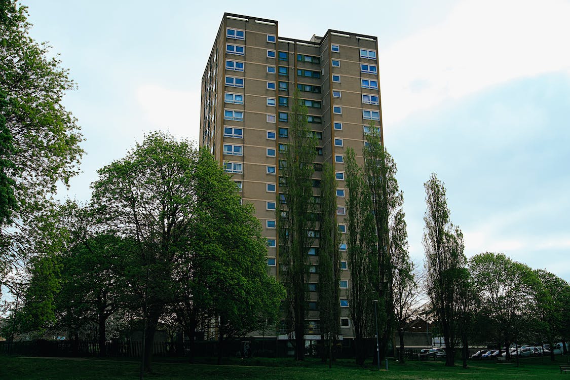 Fire Safety Purpose Built Blocks of Flats | Ark Fire Protection